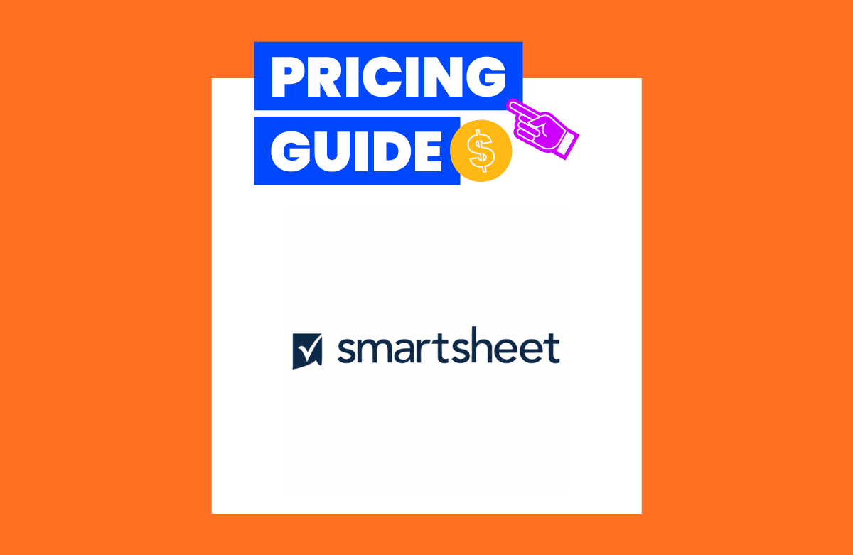 Smartsheet Pricing Tiers & Costs