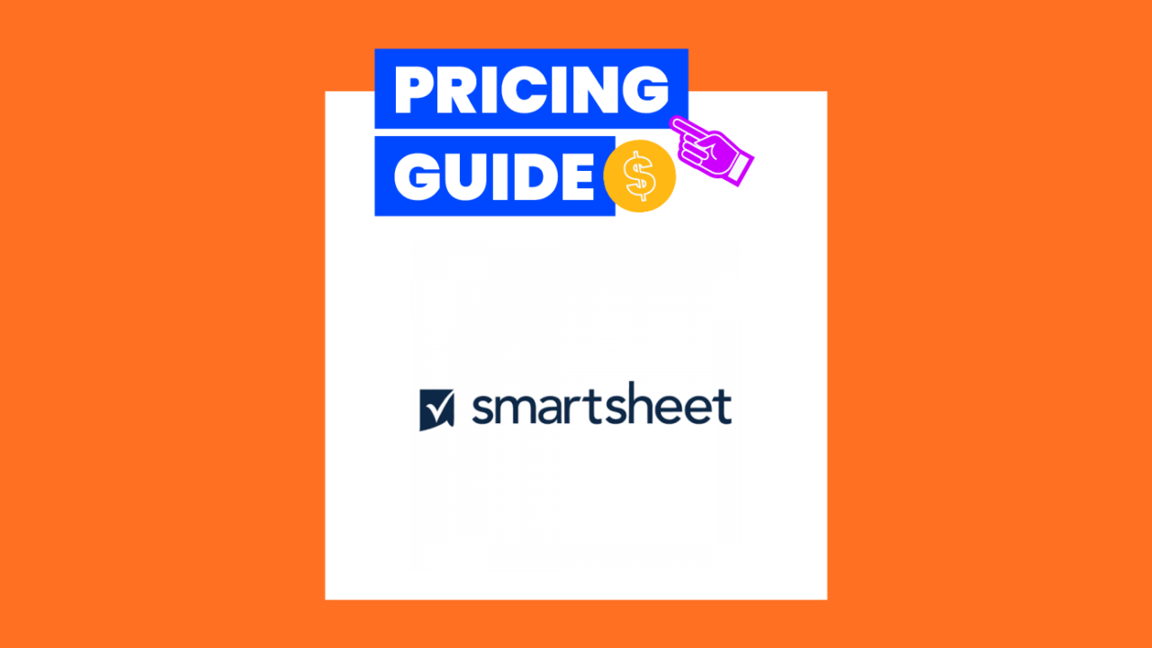 Smartsheet Pricing Tiers & Costs
