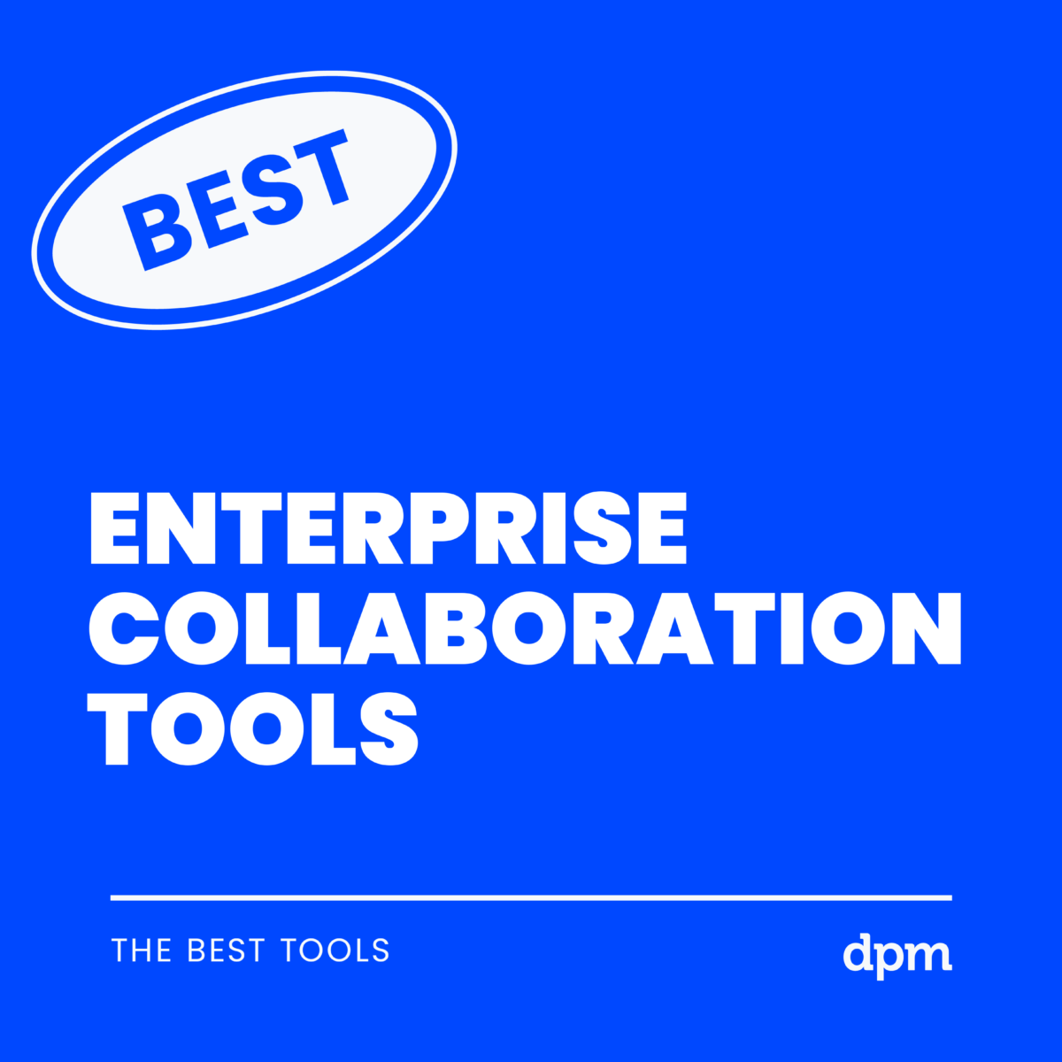 26 Beste Enterprise-Kollaborationstools im Test 2026