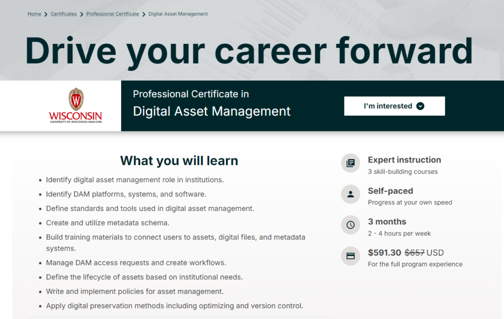 Asset Management Training An Introduction To Modern Asset Integrity