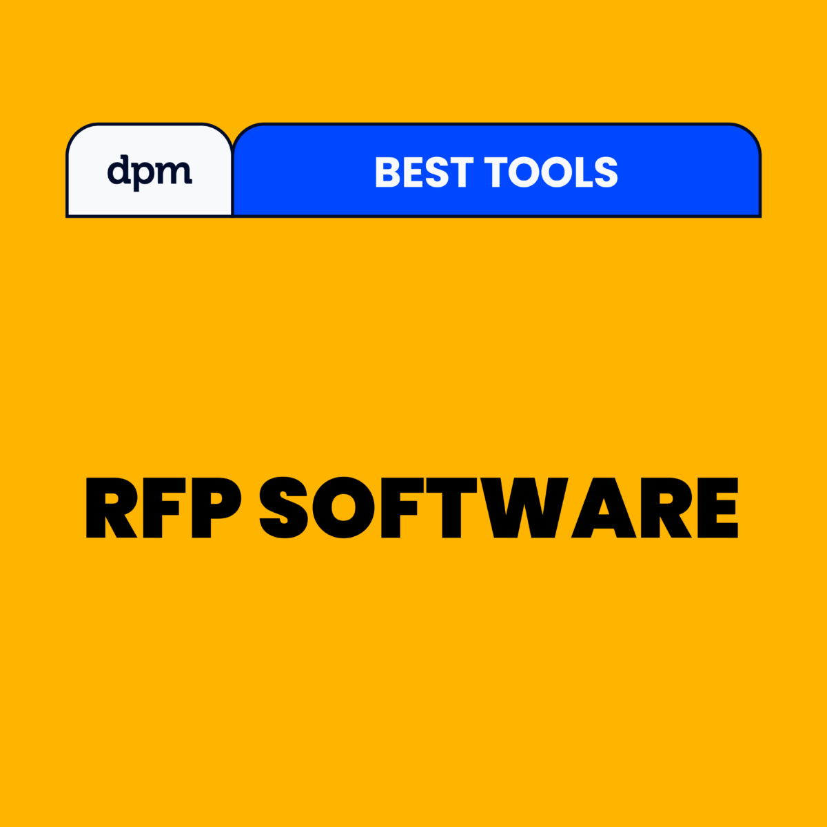 Le 20 migliori soluzioni software per RFP recensite nel 2026