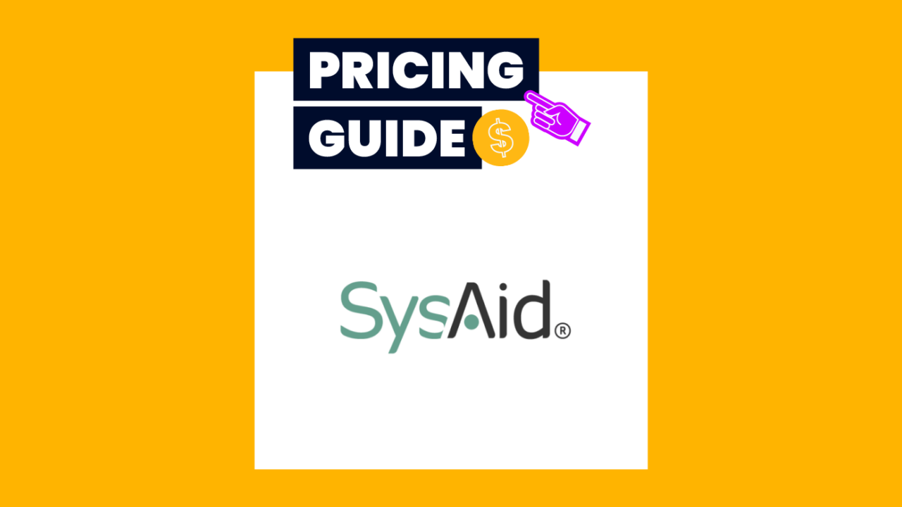 Tarifs et niveaux de prix de SysAid