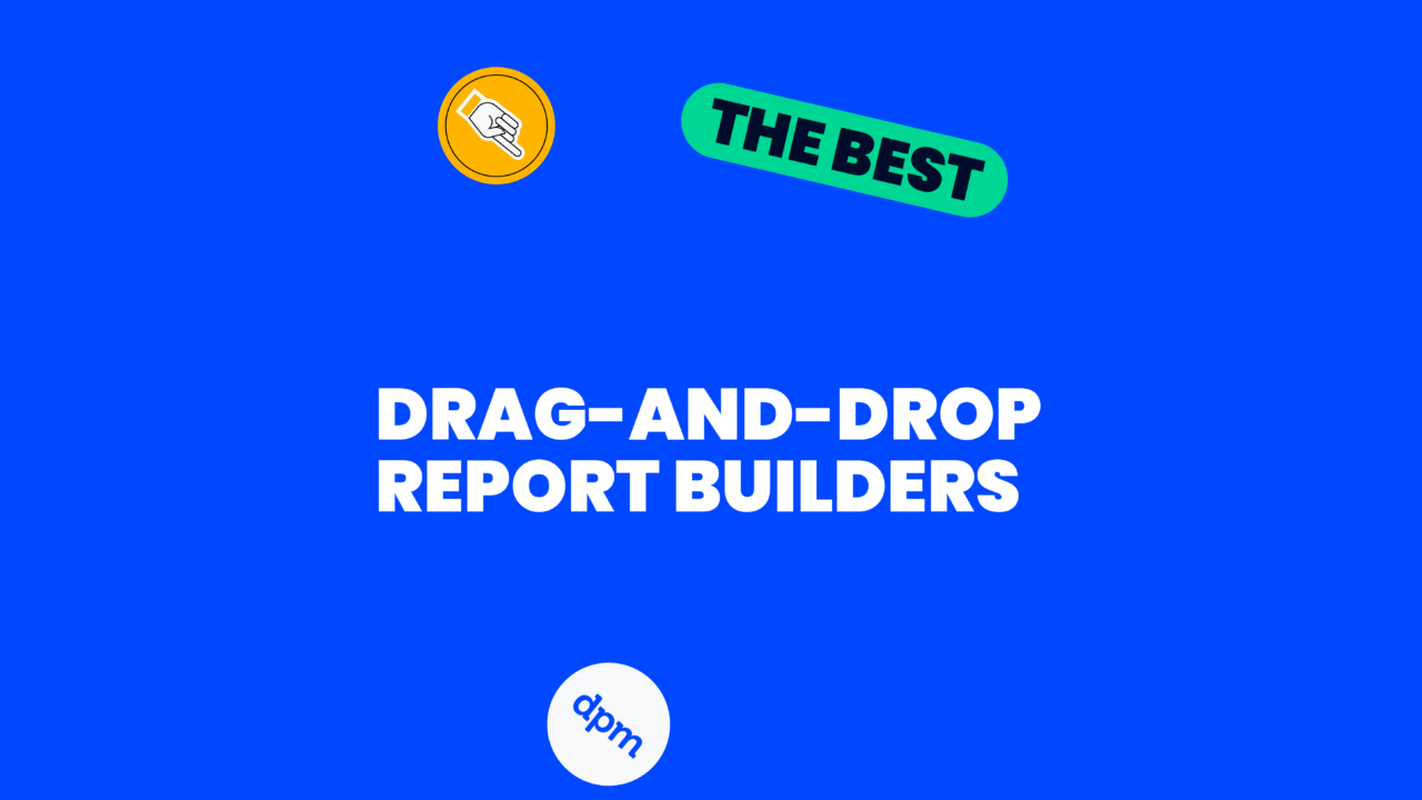 I 10 Migliori Costruttori di Report Drag-and-Drop del 2026