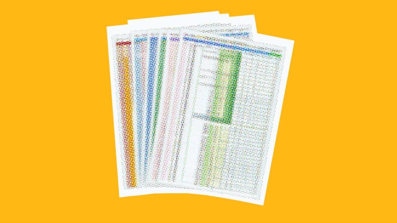 4 Resource Planning Templates For Excel & Sheets