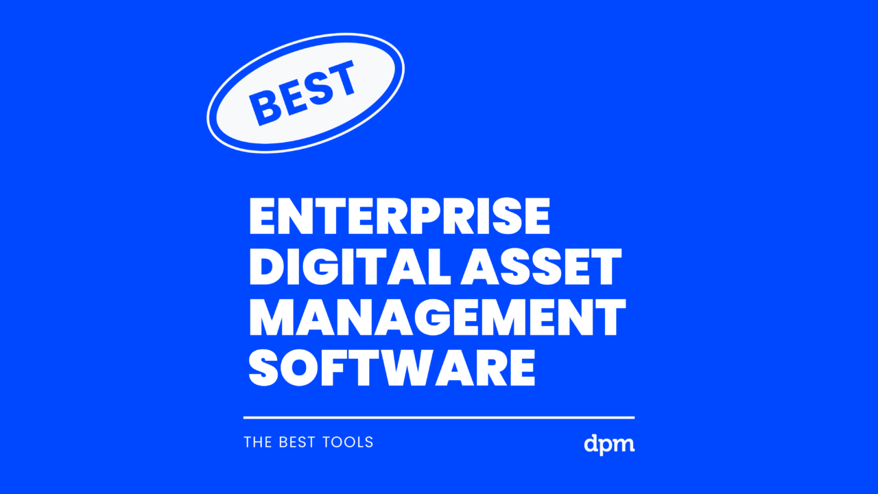 29 Best Enterprise DAM Software For 2026