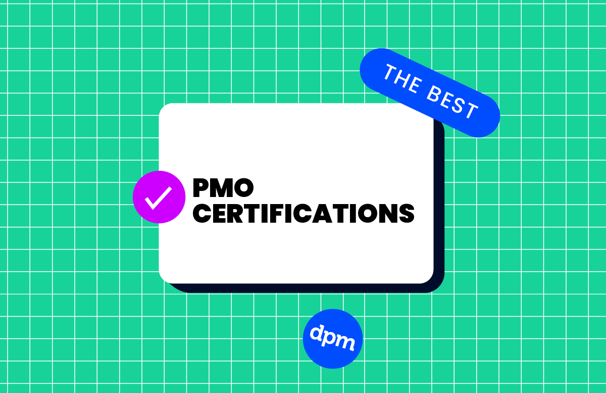 15 Best PMO Certifications to Take in 2026