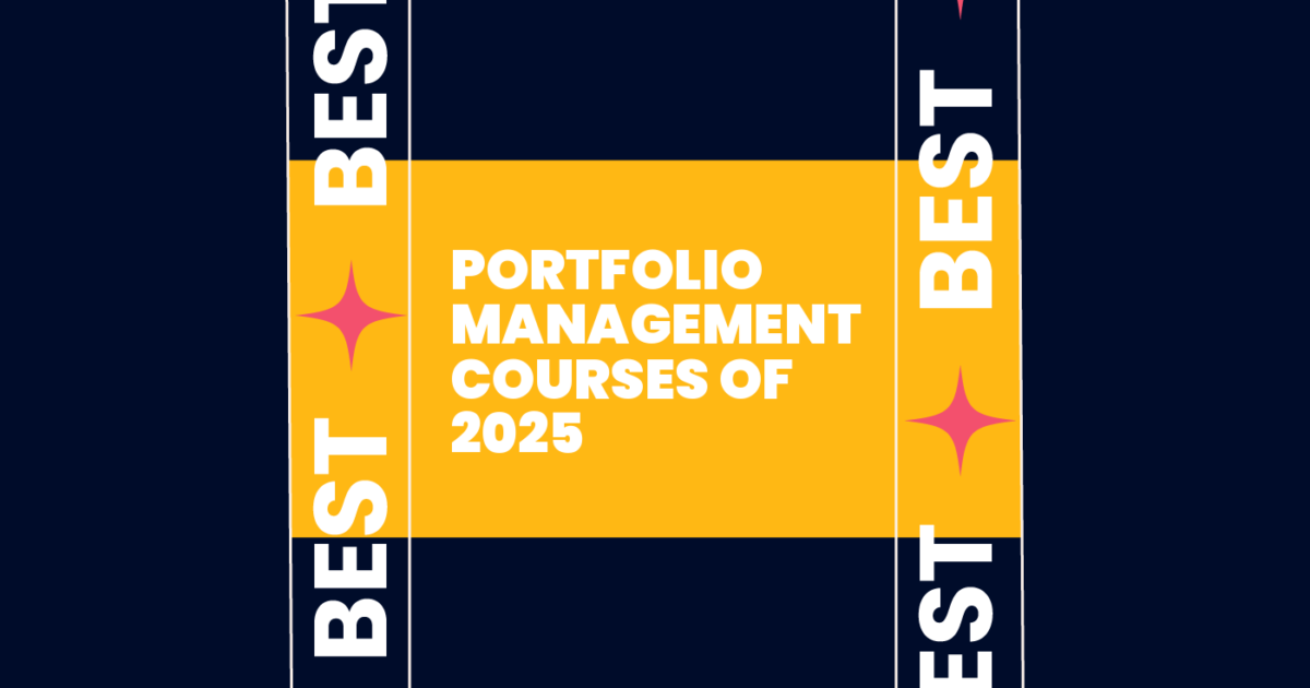 9 Best Portfolio Management Courses To Take Online in 2025