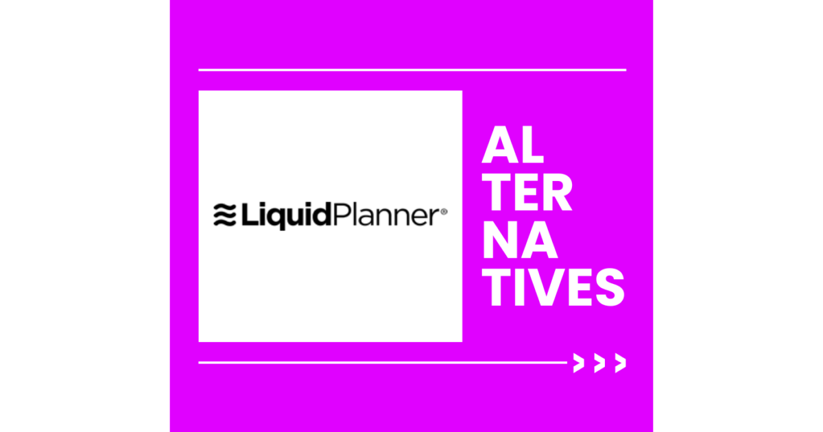17 meilleures alternatives à LiquidPlanner évaluées en 2026