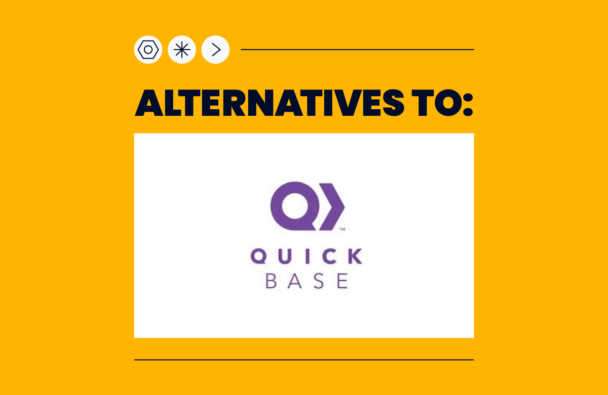 24 Mejores Alternativas a Quickbase Revisadas en 2026