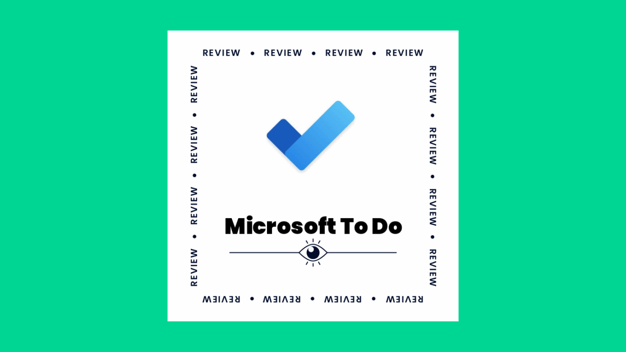Microsoft To Do Task Management Software Review for 2026