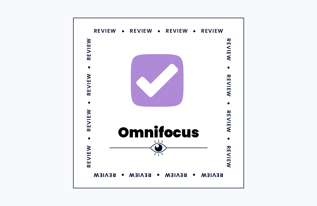 OmniFocus Task Management Software Review for 2026
