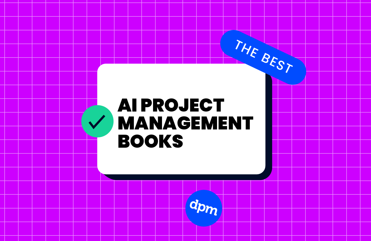10 Must-Read AI Project Management Books of 2026