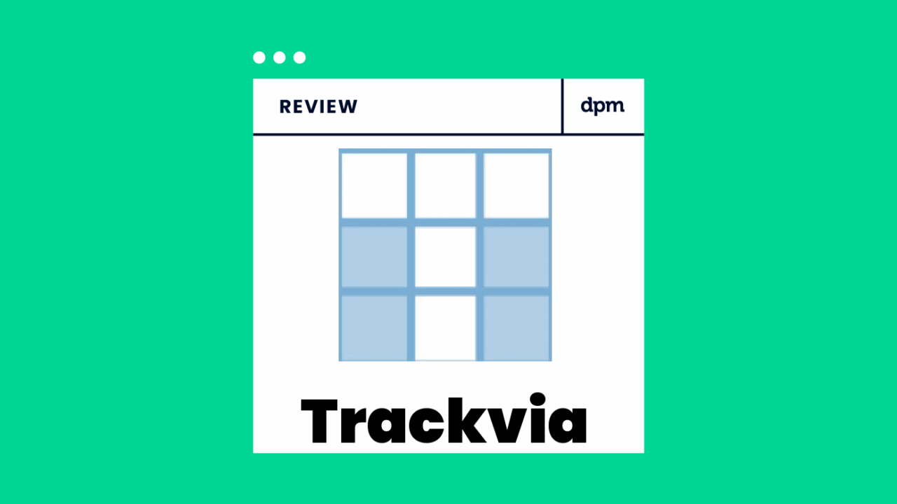 Recensione del software di gestione dei flussi di lavoro TrackVia per ...