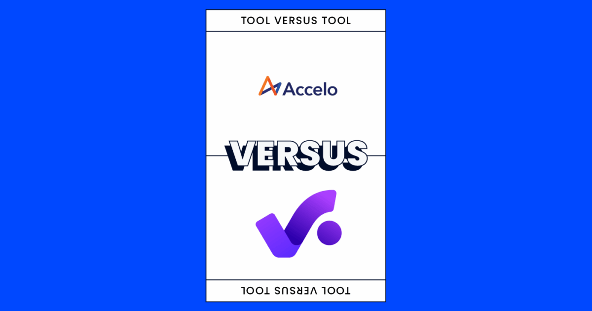 Accelo vs. Productive: Comparison & Expert Reviews For 2026
