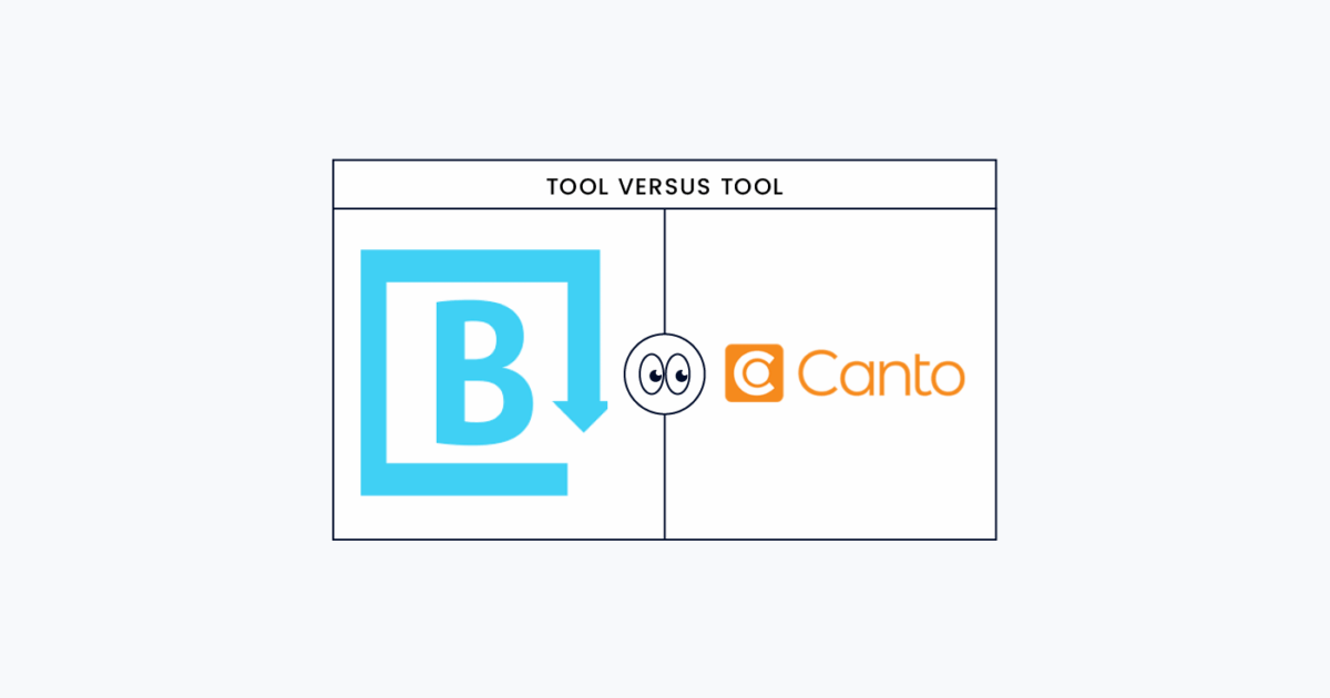 Brandfolder vs. Canto: Comparison & Expert Reviews For 2026