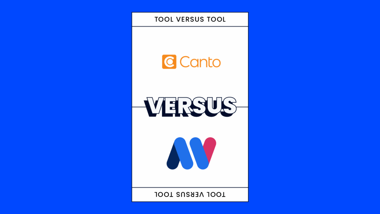 Canto vs. MediaValet: Features & Pricing Compared