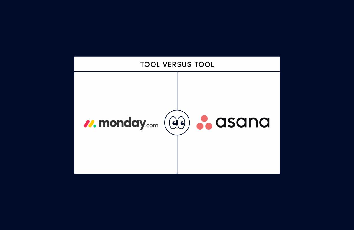 monday.com vs. Asana: Comparison & Expert Reviews For 2026