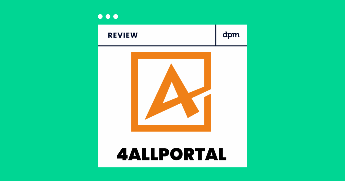 4ALLPORTAL Review: Pros, Cons, Features & Pricing