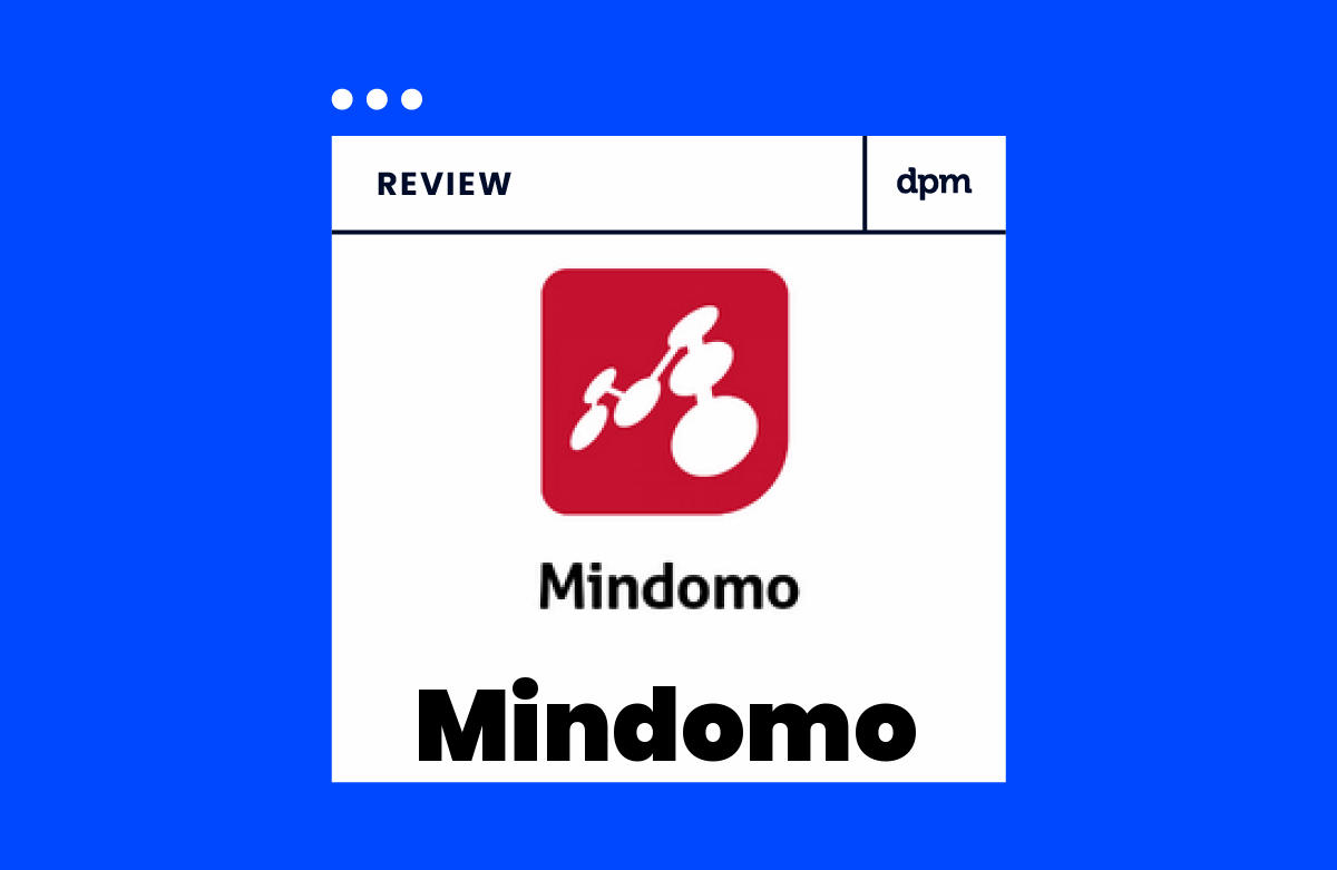 Mindomo Review: Pros, Cons, Features & Pricing