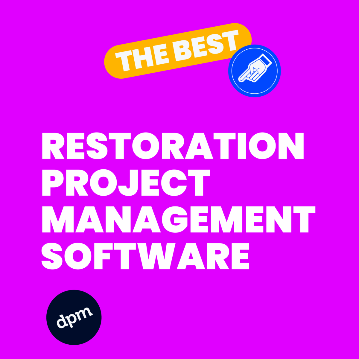 19 Best Restoration Project Management Software For 2026