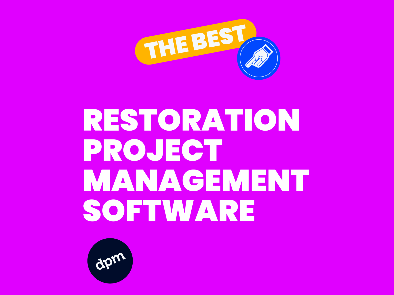 19 Best Restoration Project Management Software For 2026