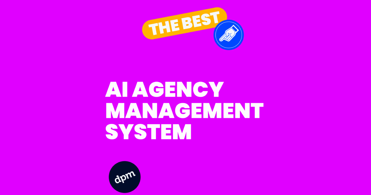 12 Best AI Agency Management System Reviewed in 2026