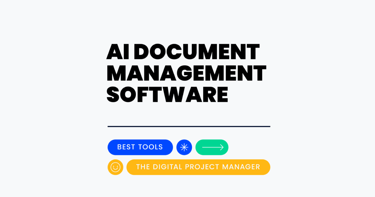 13 Best AI Document Management Software Reviewed in 2026