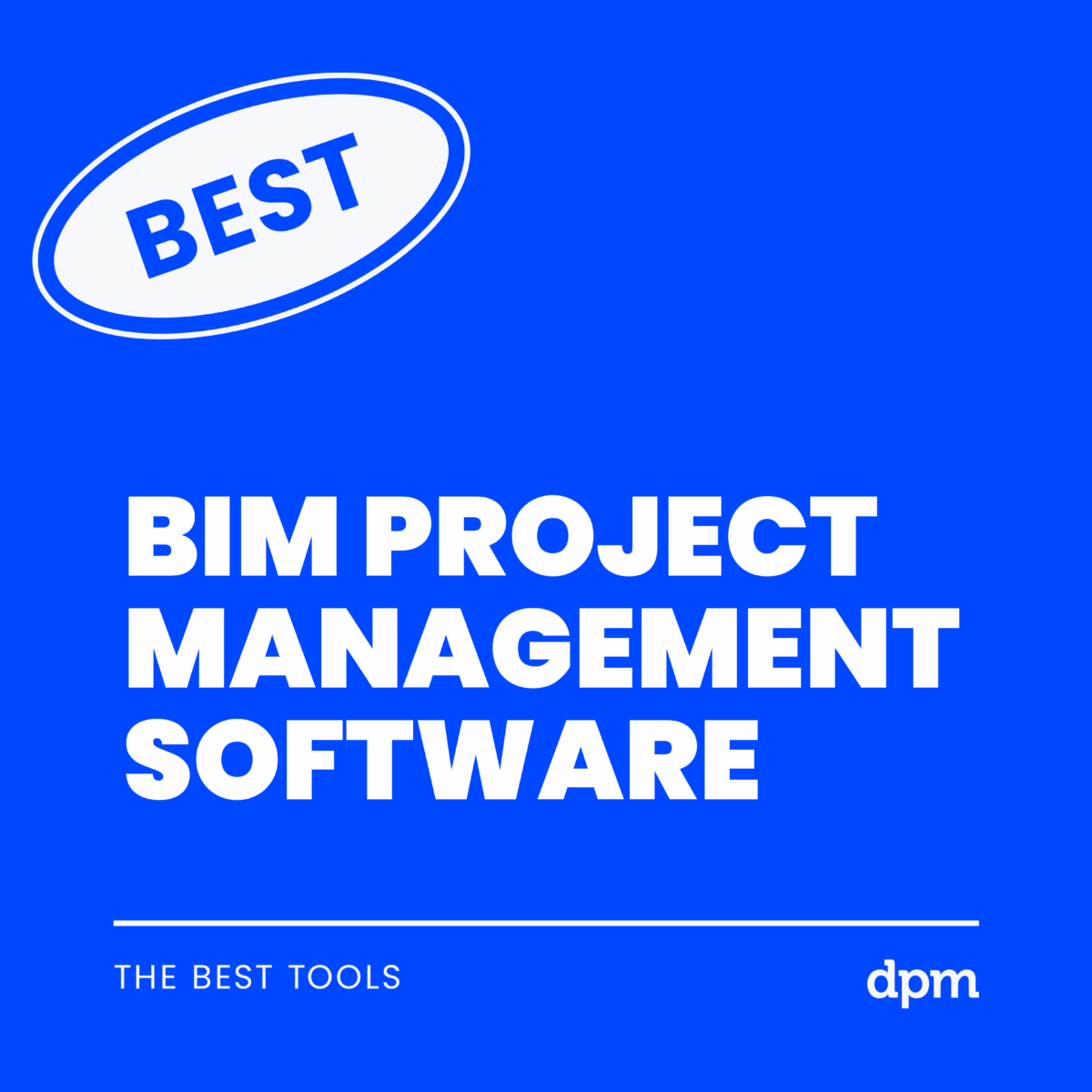 12 Best BIM Project Management Software Reviewed in 2026