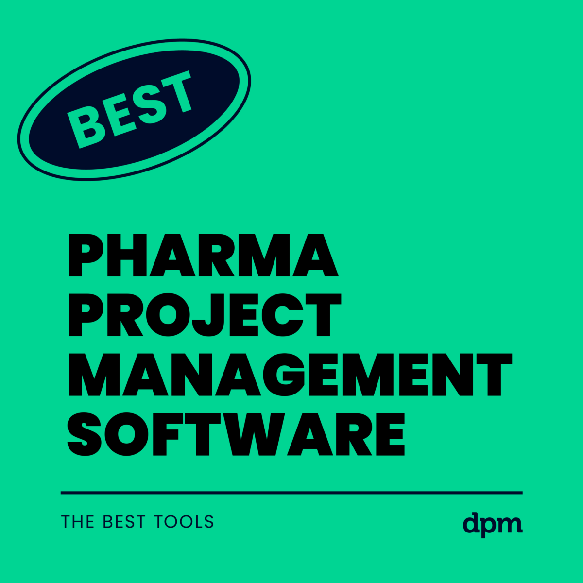 10 Best Pharma Project Management Software Reviewed in 2026