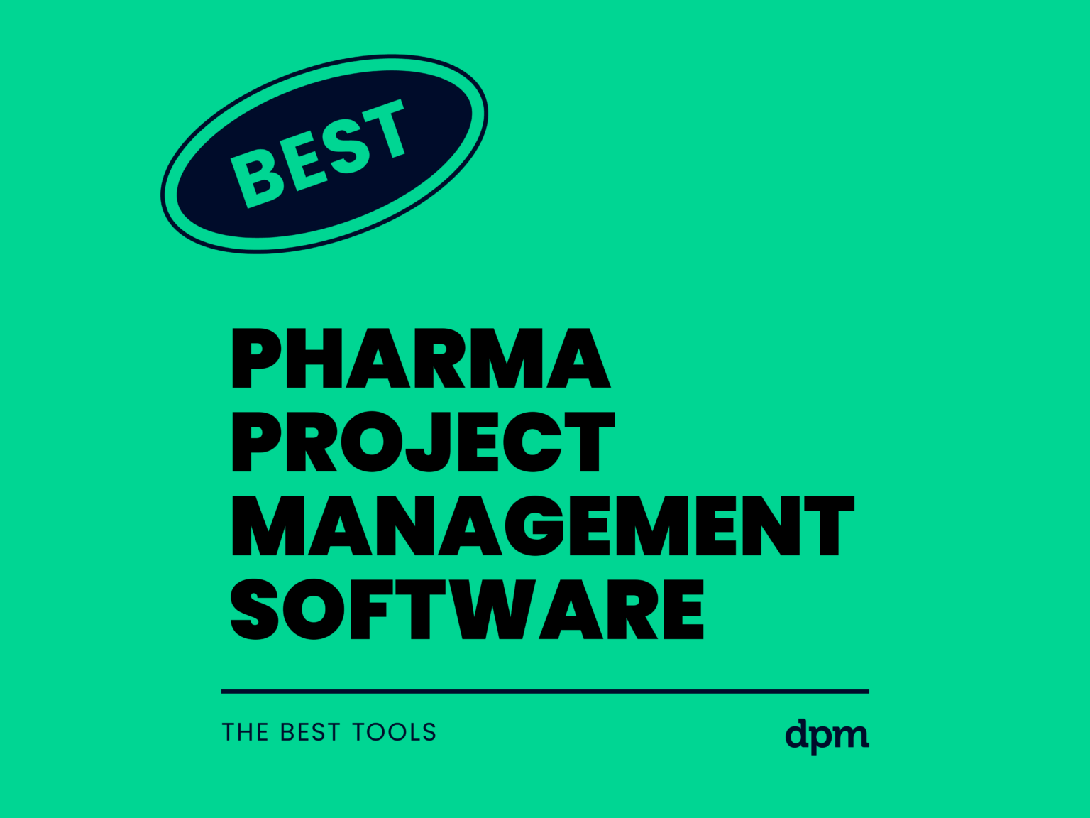 10 Best Pharma Project Management Software Reviewed in 2026