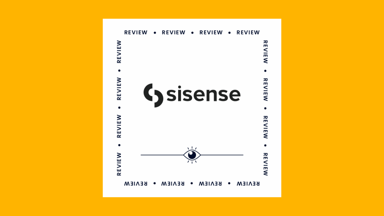Sisense Review: Pros, Cons, Features & Pricing