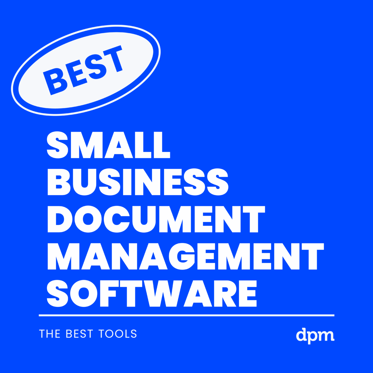 14 Best Small Business Document Management Software 2026