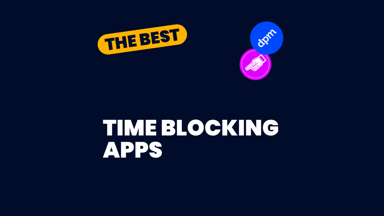 16 Best Time Blocking Apps Reviewed in 2026