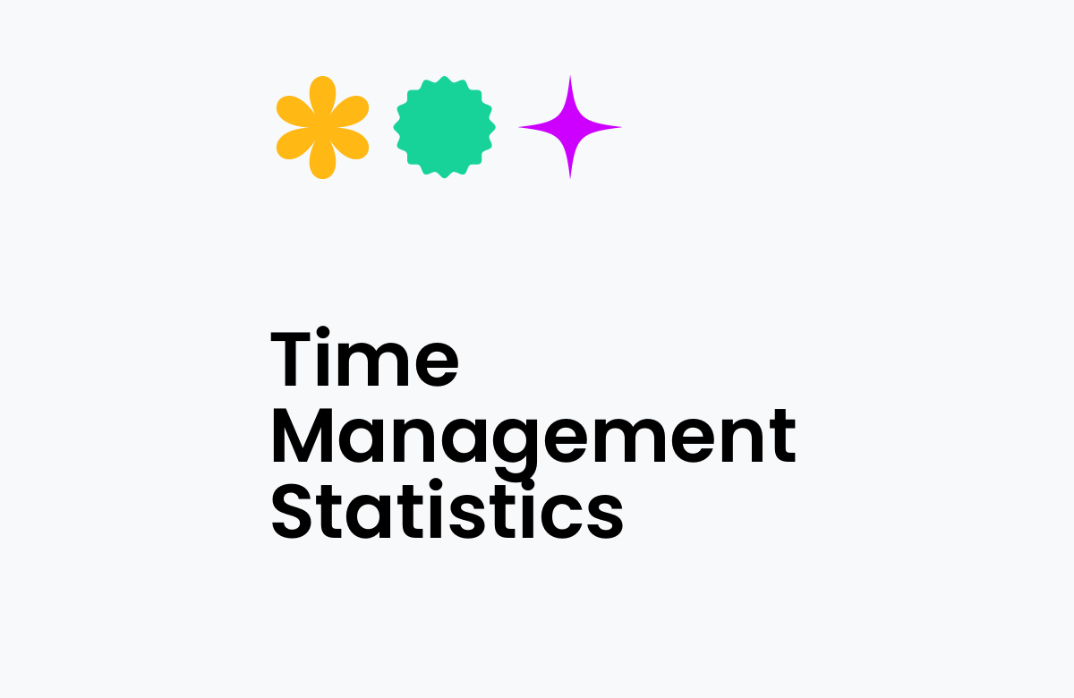 22 Time Management Statistics to Help Ease Your Workload