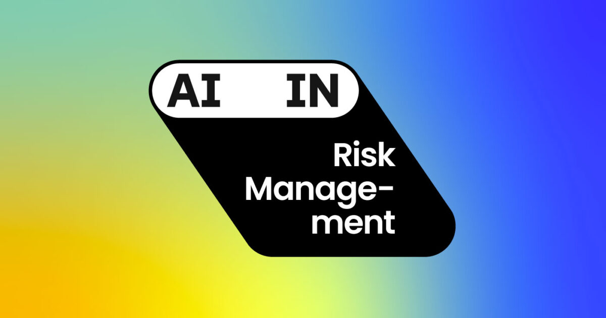 AI in Risk Management: The Executive Guide to Opportunities, Challenges ...