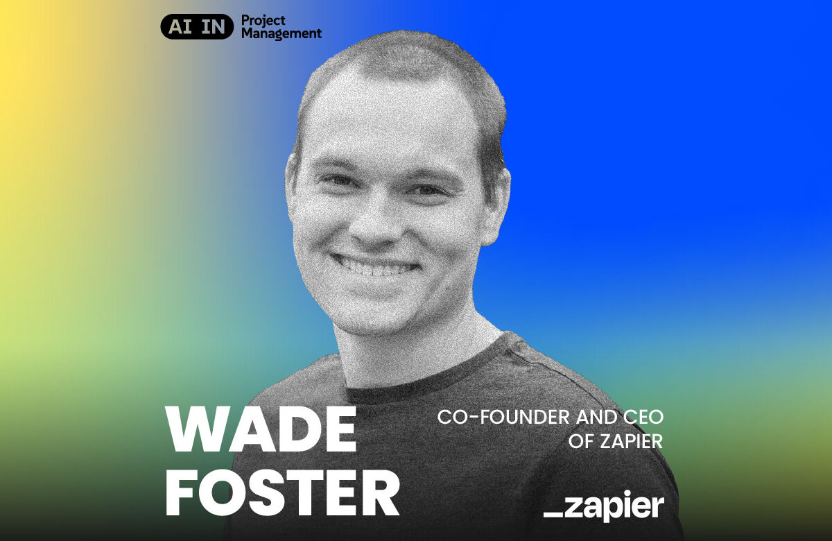 Zapier's Cofounder Shares How He's Implementing Light-Weight Project ...