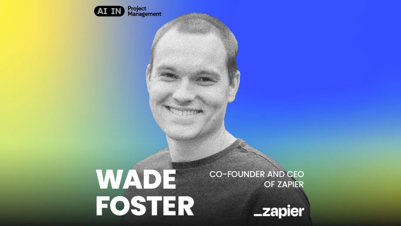 Zapier's Cofounder Shares How He's Implementing Light-Weight Project ...
