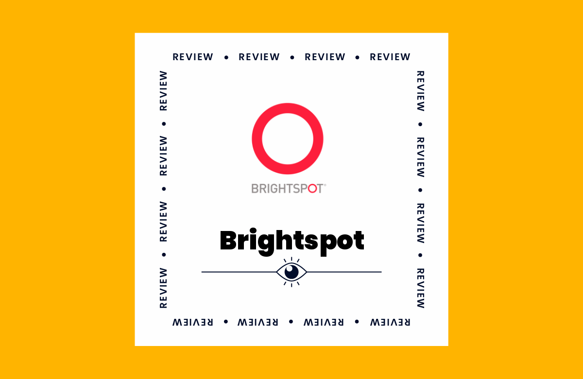 Brightspot Review: Pros, Cons, Features & Pricing