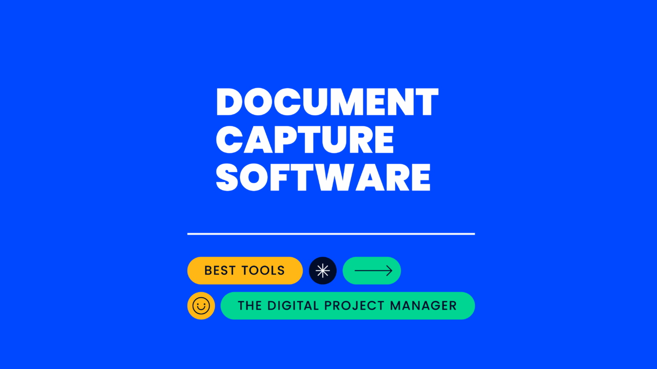 15 Best Document Capture Software Reviewed in 2026 - The Digital ...