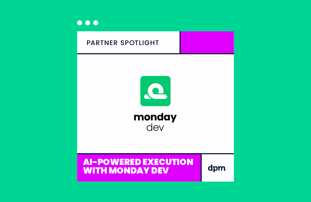 AI-Powered Execution: How monday dev Turns Speed into Impact