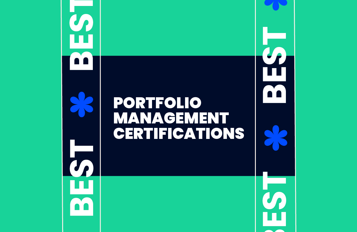 5 Best Portfolio Management Certifications in 2026