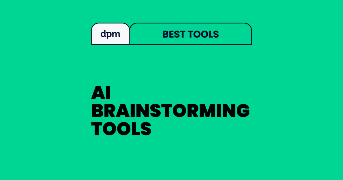14 Best AI Brainstorming Tools Reviewed in 2026