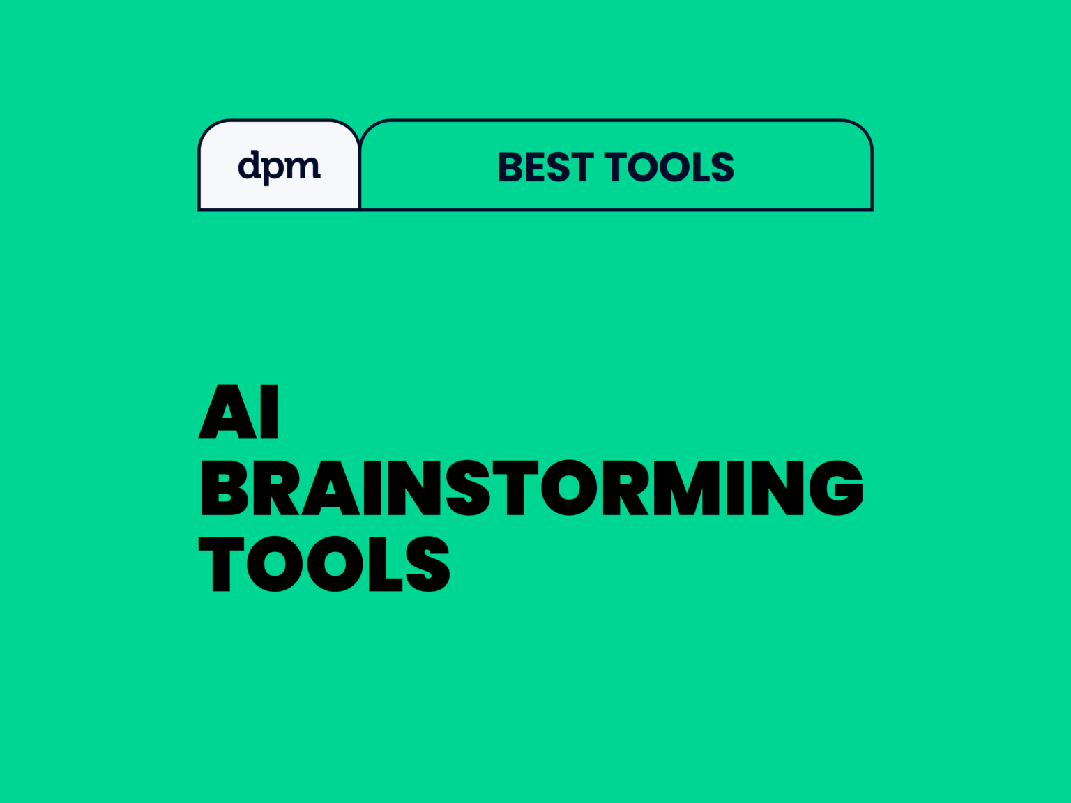 14 Best AI Brainstorming Tools Reviewed in 2026
