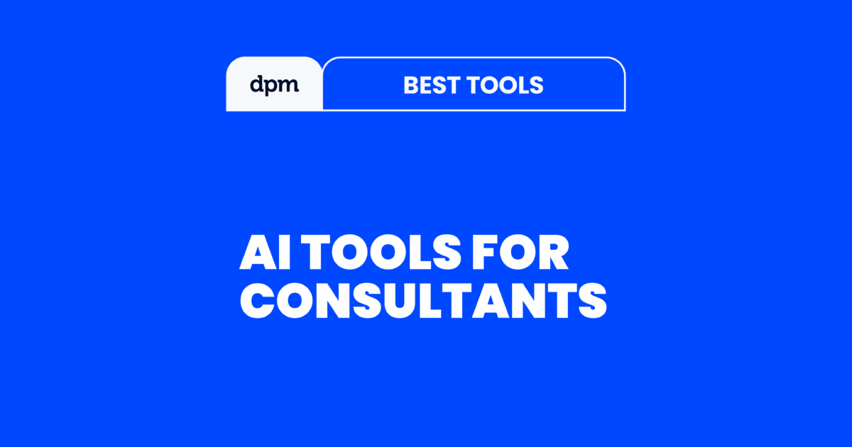 14 Best AI Tools for Consultants Reviewed in 2026