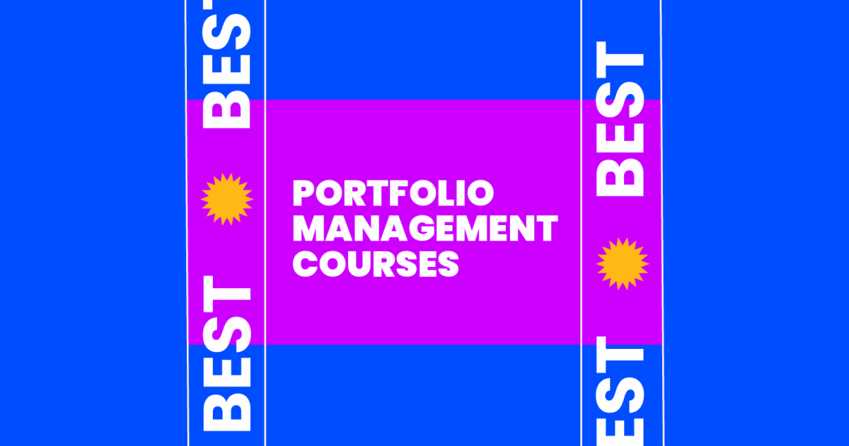 9 Best Portfolio Management Courses To Take Online in 2026