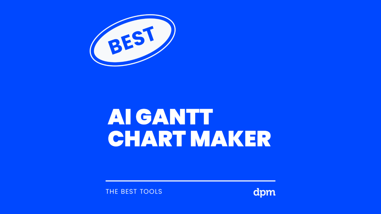 14 Best AI Gantt Chart Maker Reviewed in 2026