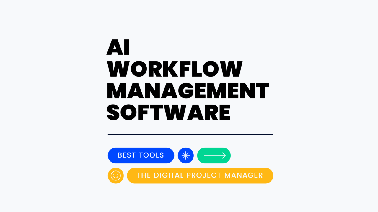 16 Best AI Workflow Management Software Reviewed in 2026