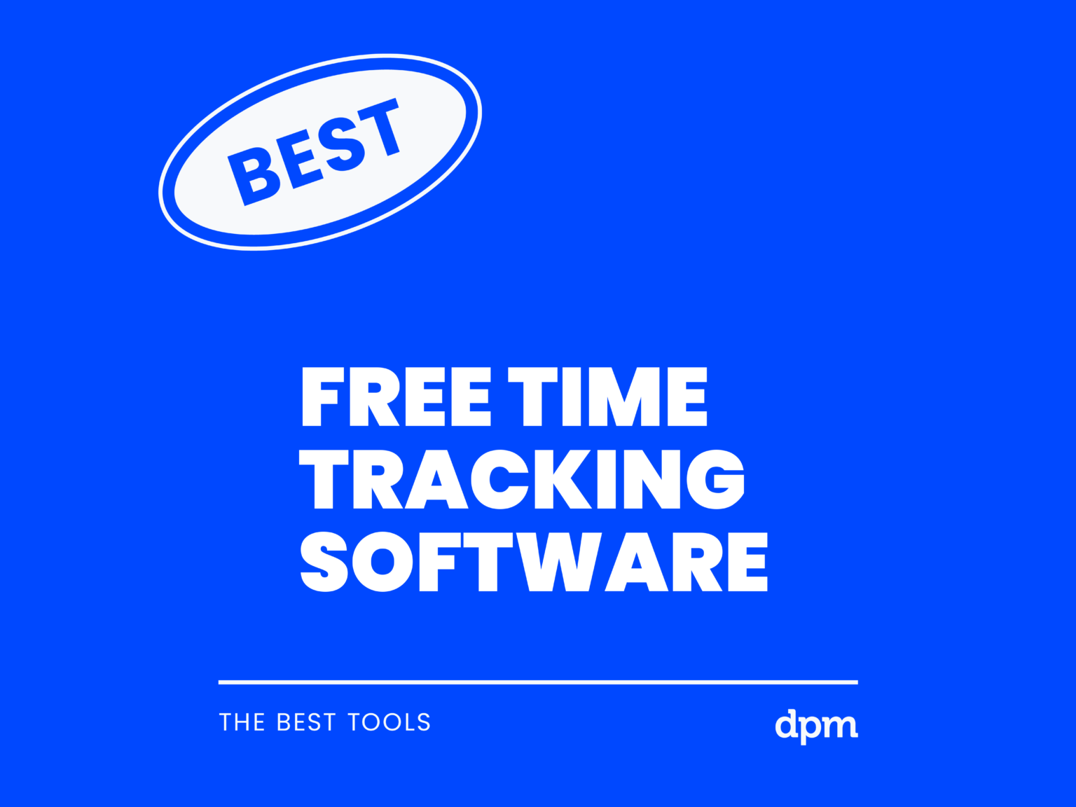 14 Best Free Time Tracking Software Reviewed in 2026