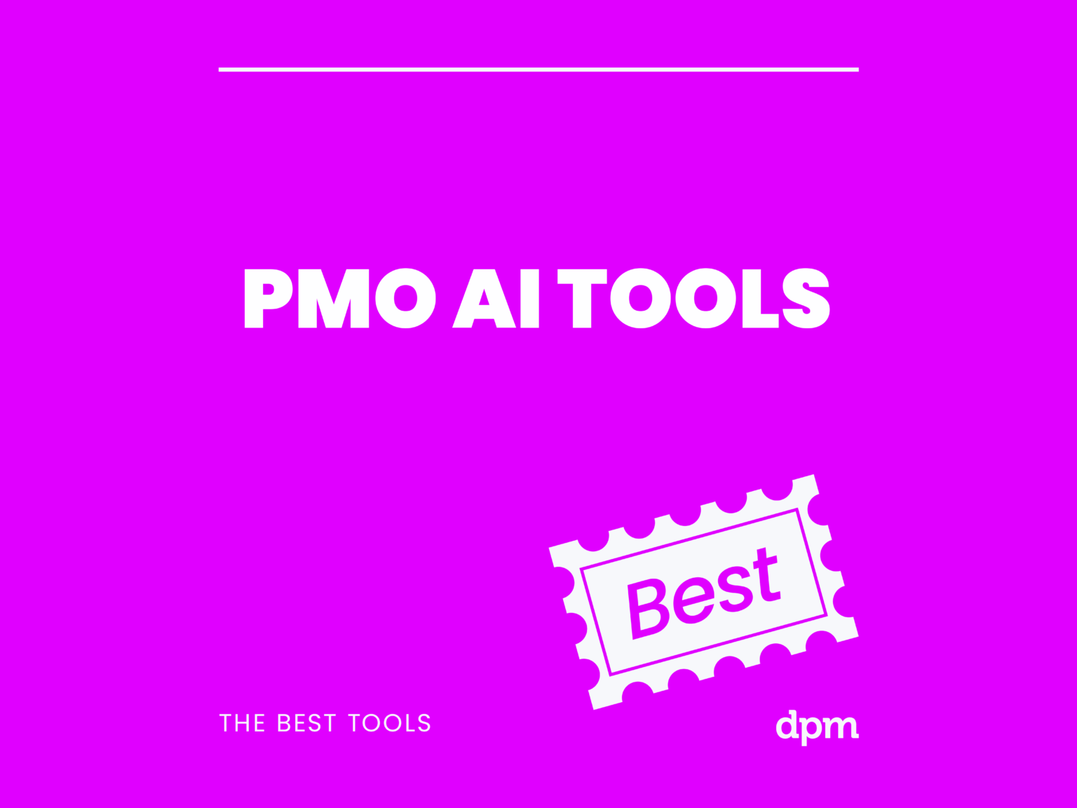 15 Best PMO AI Tools Reviewed in 2026