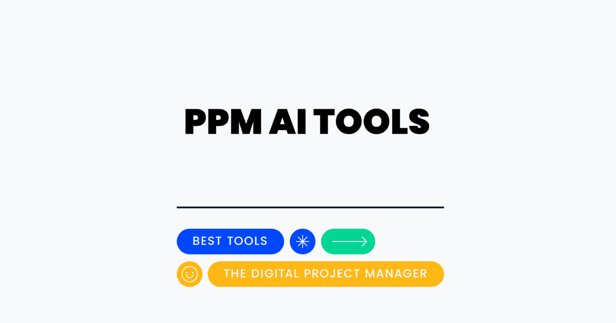 12 Best PPM AI Tools Reviewed in 2026
